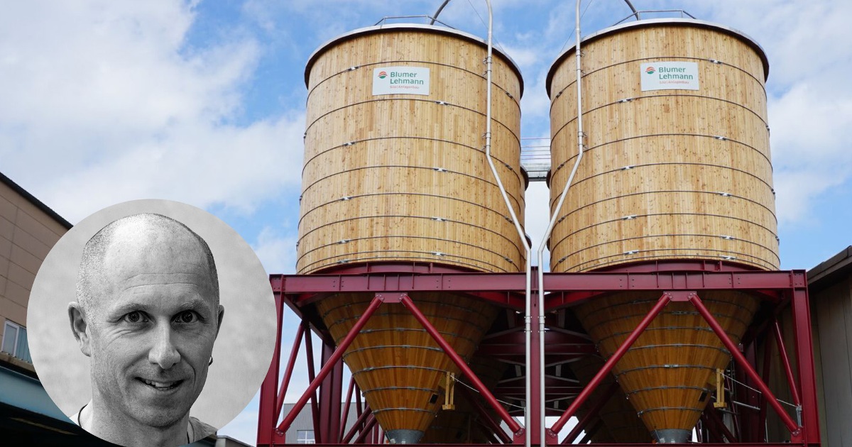 Optimisation of the Frauenfeld gritting silo plant