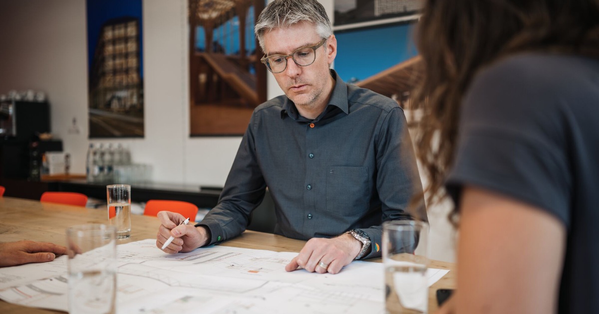 Effizient zum Ziel - Interview mit Markus Rutz