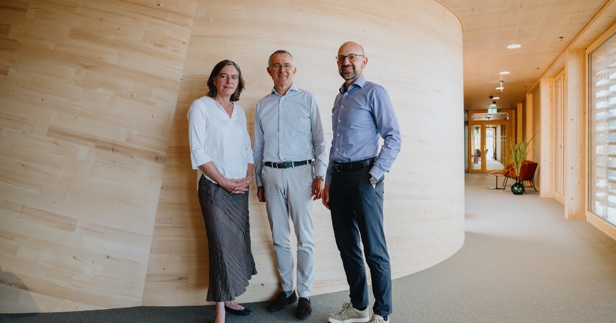 Partnerschaft für nachhaltiges Bauen