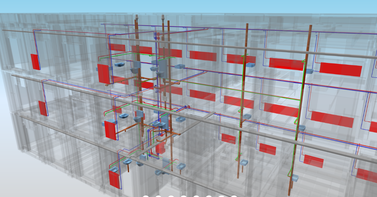 BIM for timber construction | Blumer Lehmann