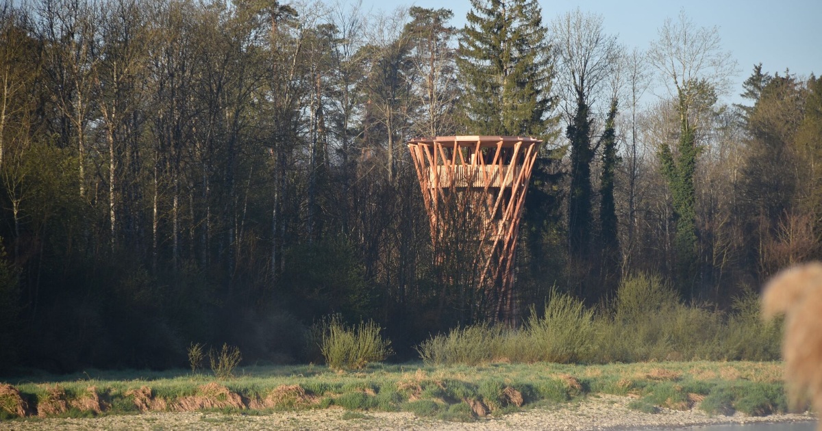 Tour d’observation Thur | Bois | Blumer Lehmann