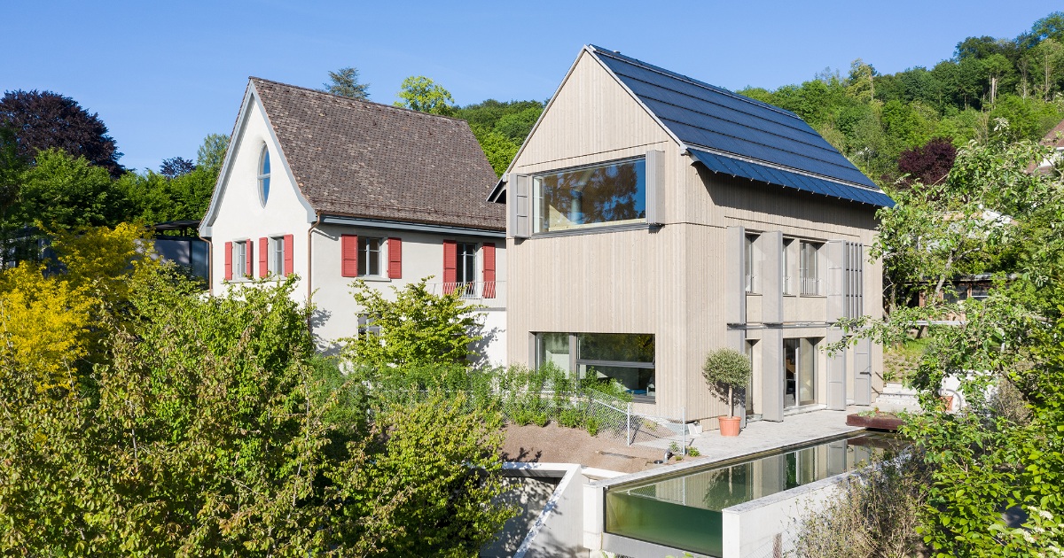 Sutra House | Ein Holzbau als Ort für Begegnung und Rückzug