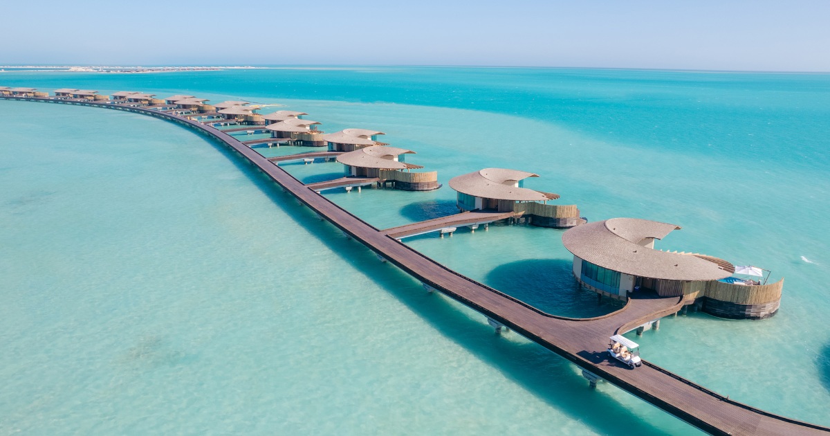 News | Luxushotel The St.Regis Red Sea Resort eröffnet