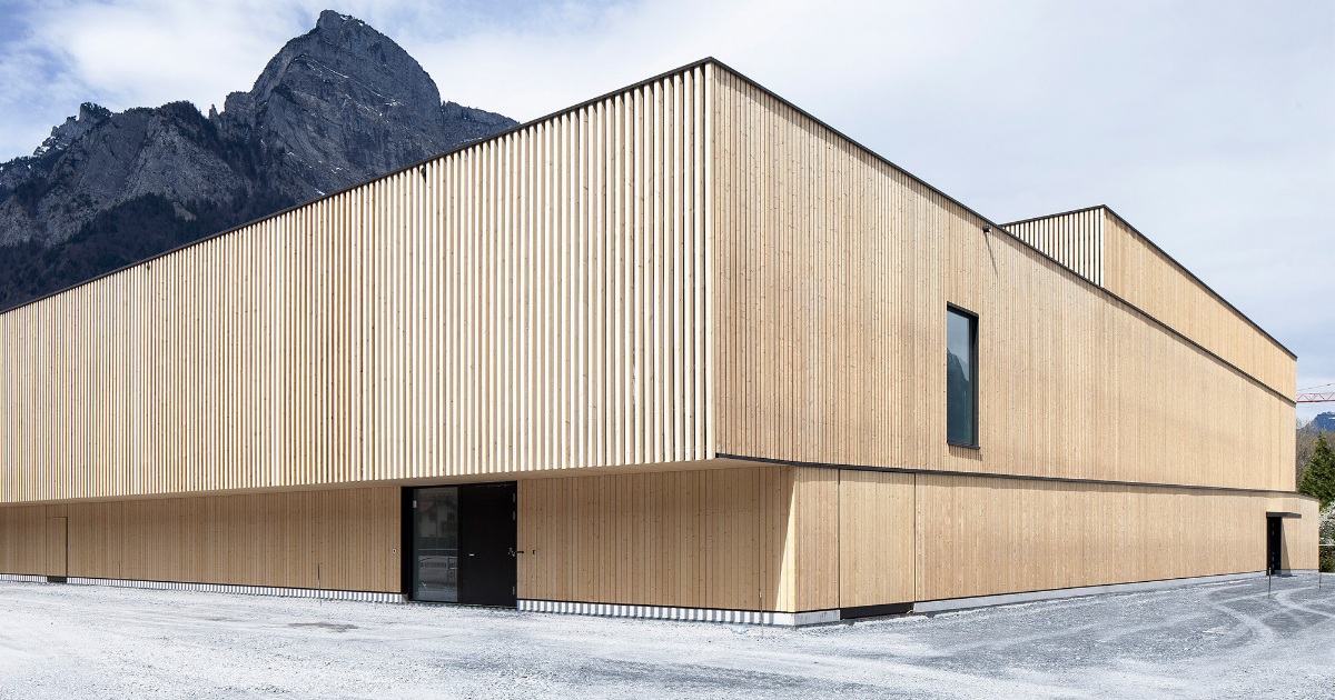 Benefits of timber facades | Interview with an expert