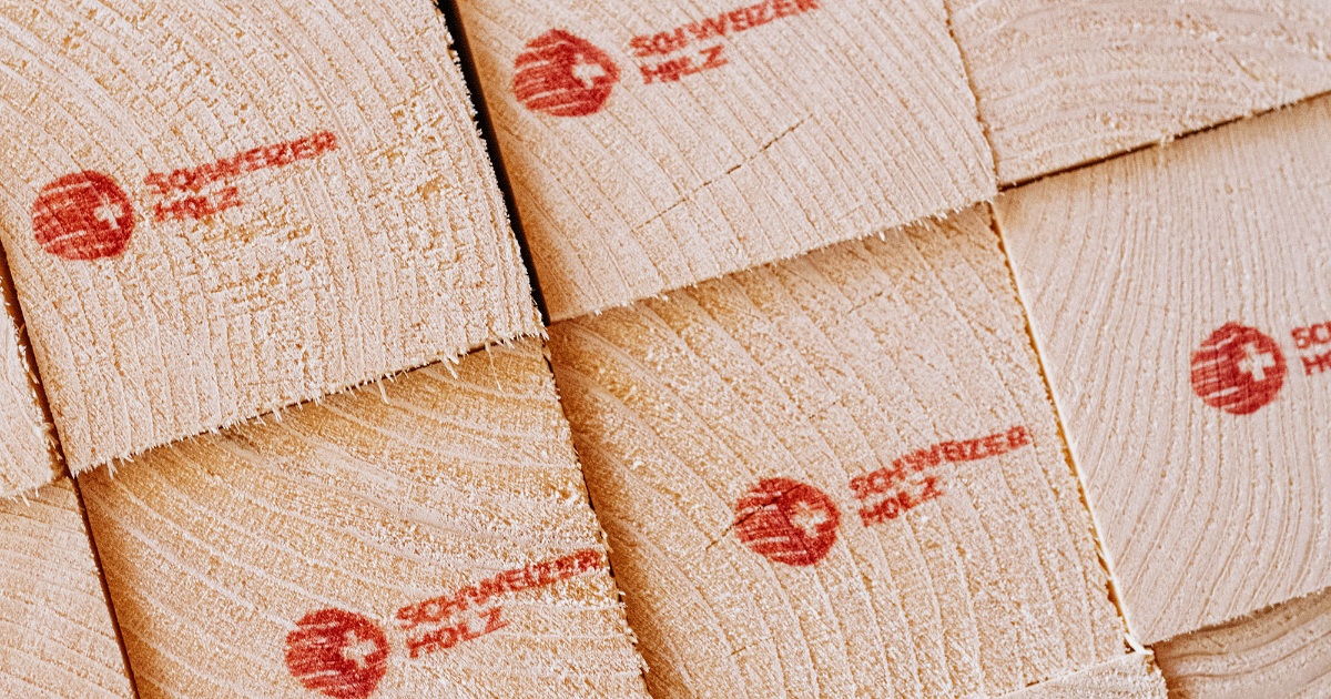 Swiss Wood | Blumer Lehmann