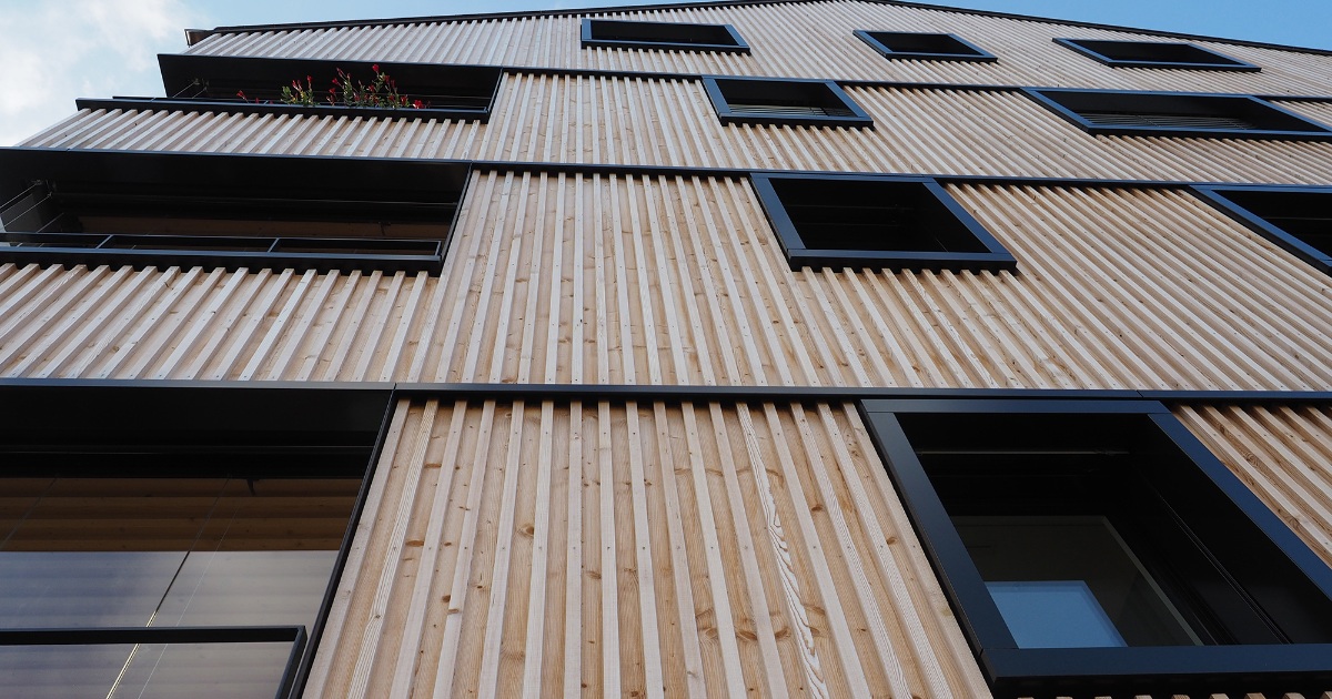 Versatile cover strips made of Swiss wood | Blumer Lehmann