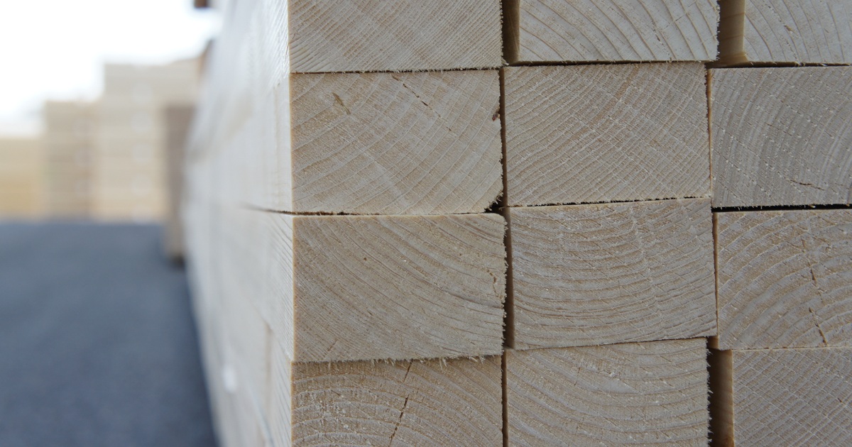 Double slats made of Swiss spruce by Blumer Lehmann