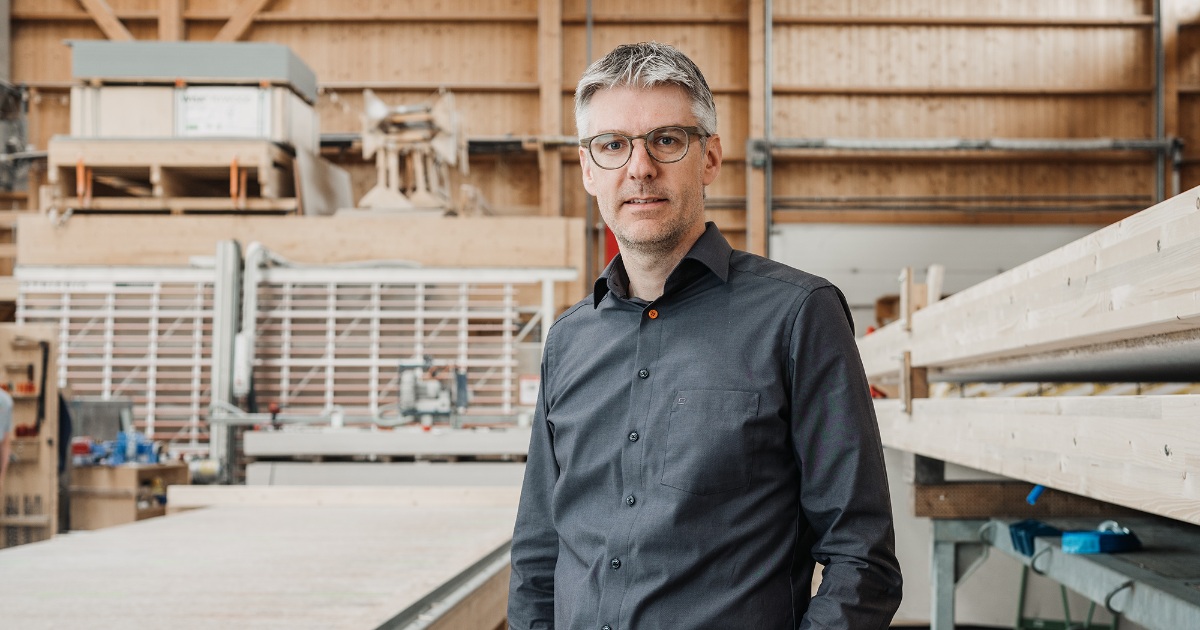 Why building extension in timber construction makes sens