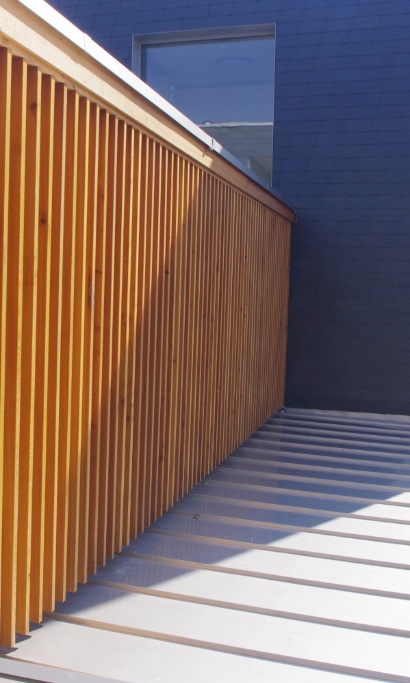 Future living | Timber element build for age-specific living