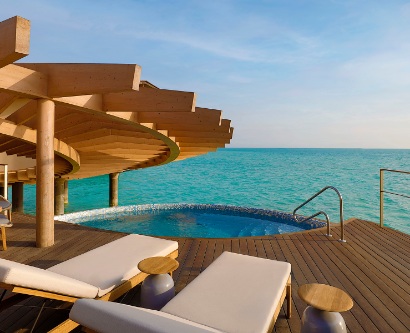 News | Luxushotel The St.Regis Red Sea Resort eröffnet