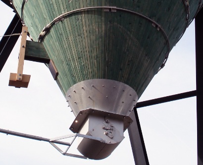 Fittings and accessories for wooden silos | silo accessories