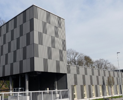 Modular silos | Silo facility | Design of silo and work yard