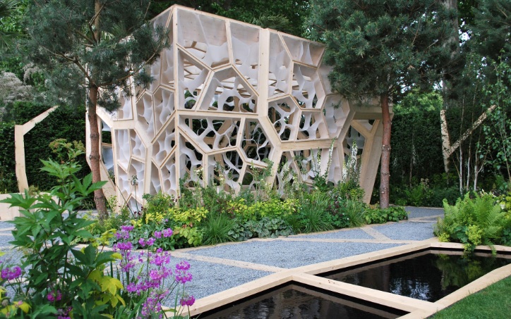 Temporary constructions made of wood | Timber constructions