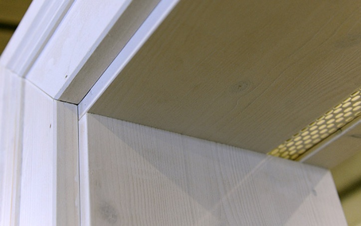 Ready-to-install window linings made to measure