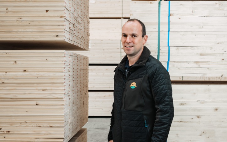 Unternehmensleitung Blumer Lehmann