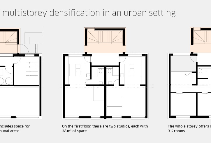 Working in modular timber structures | Modular construction
