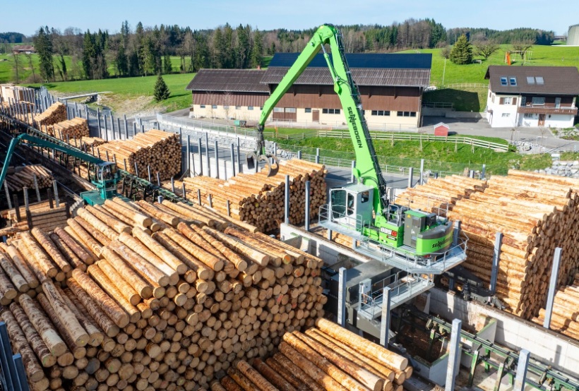 Erweiterung: Blumer Lehmann startet CLT- und BSH-Produktion
