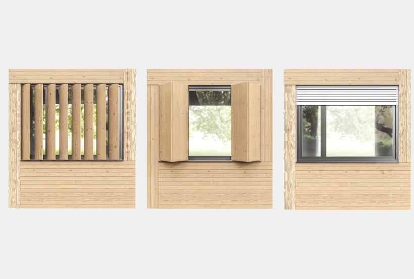 Timber modules | modular construction | school of the future