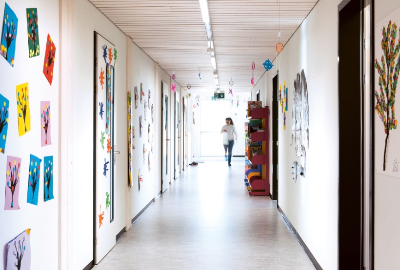 Timber modules | modular construction | school of the future