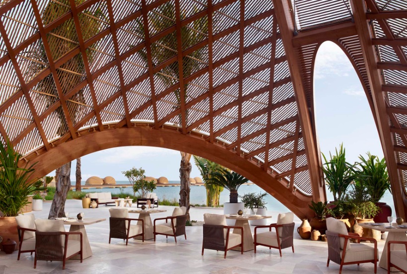 The Red Sea Project | Luxury villas in the shape of shells