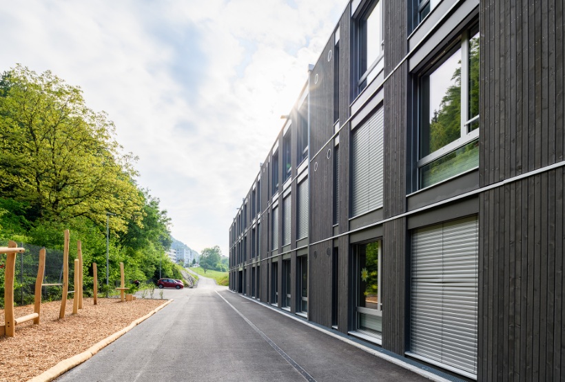 Modular timber construction | Modular construction