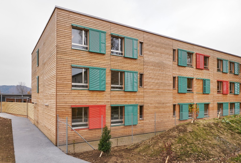Holzmodulbau und Modulbau | Modulares Bauen