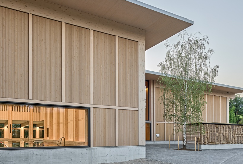 Benefits of timber facades | Interview with an expert