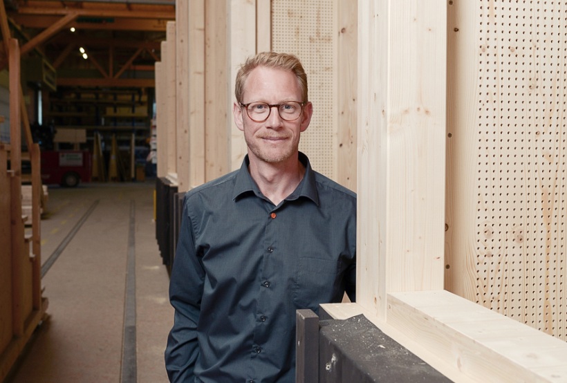 Timber modules | modular construction | school of the future