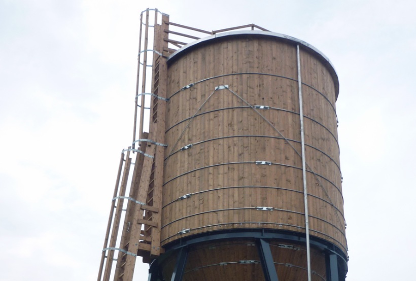 Fittings and accessories for wooden silos | silo accessories