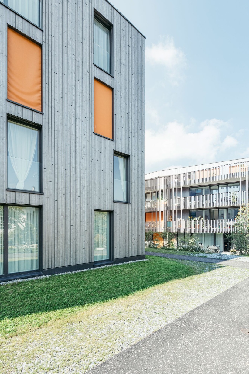 Residential development | Schlösslipark | Multi-family-house