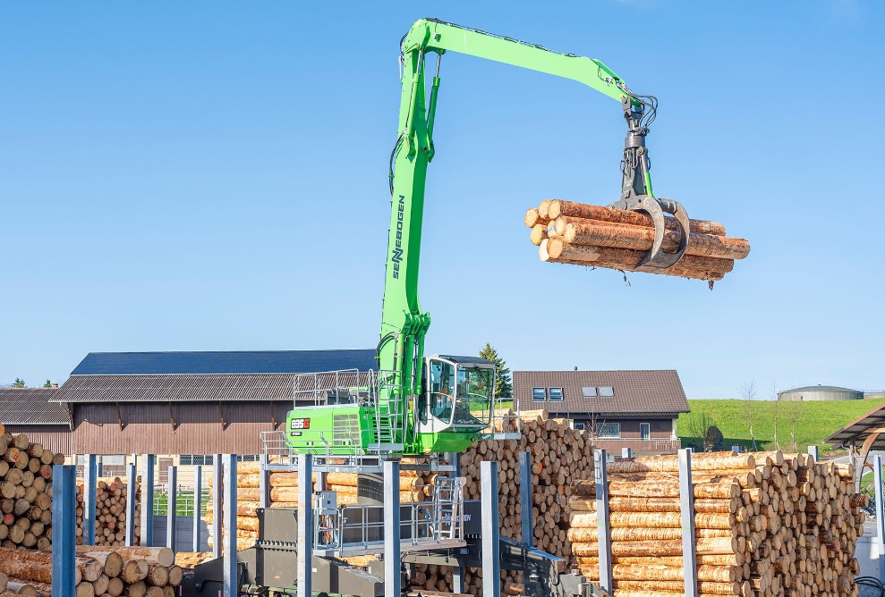 Erweiterung: Blumer Lehmann startet CLT- und BSH-Produktion