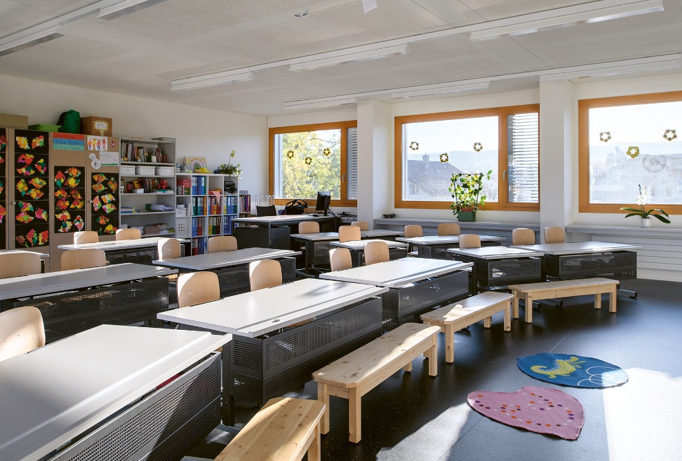 Timber modules | modular construction | school of the future