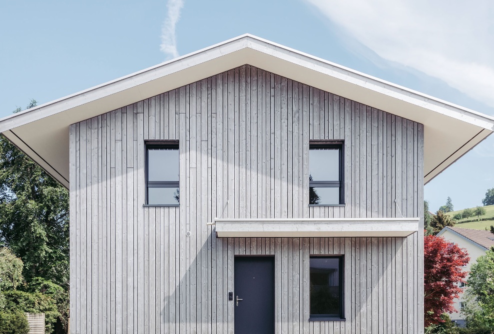 Vorteile von Holzfassaden | Fassaden aus Holz