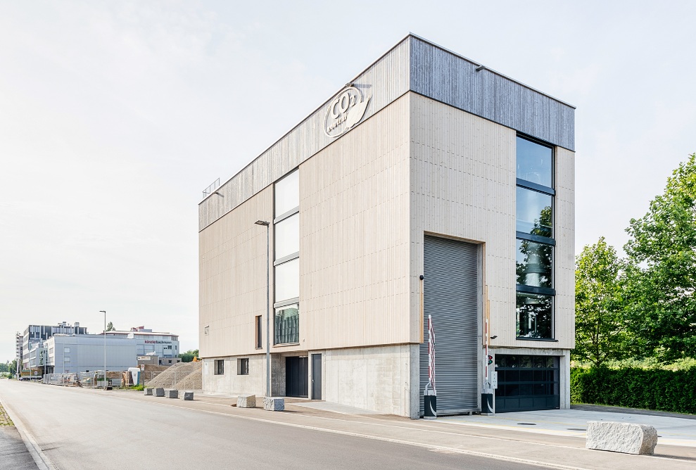 Benefits of timber facades | Interview with an expert