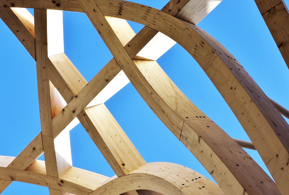 Cambridge Mosque| A timber structure for the senses