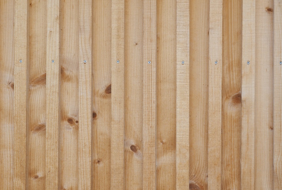Versatile umbrella boards in different types of wood