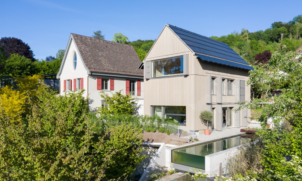 Sutra House | Ein Holzbau als Ort für Begegnung und Rückzug